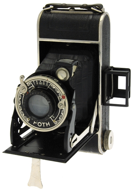 Foth - Spring modèle A | Stereo Antica