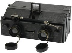 Joux Louis - Aléthoscope 45 x 107 bois | Stereo Antica