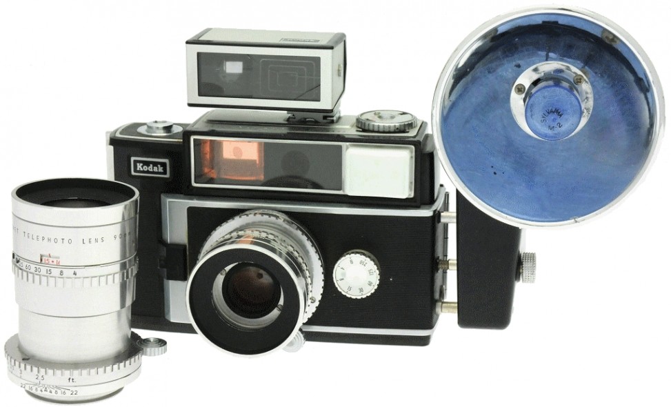Kodak - Signet 80 | Stereo Antica